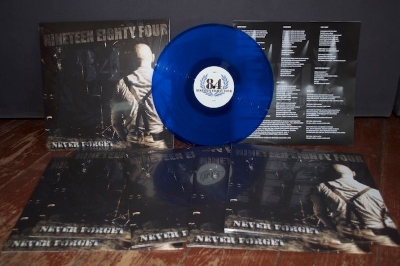 Nineteen Eighty Four-Site officiel